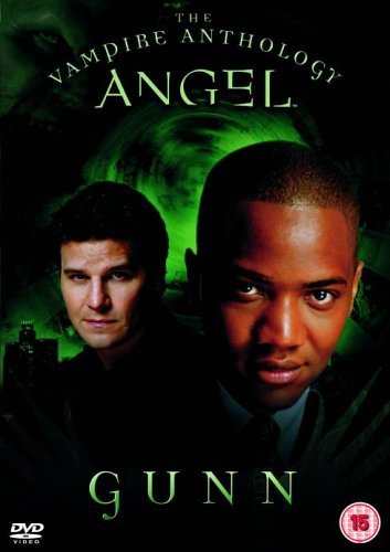 Angel: The Vampire Anthology - Gunn [Edizione: Regno Unito] [Reino ...