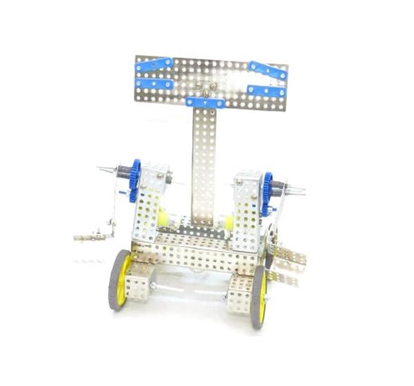 Buy GIS ROBOTICS Kit, 10-in-1 Robo Junior Kit, Learning Toys for Boys ...