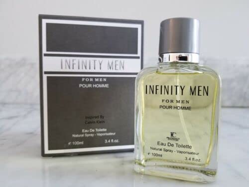 INFINITY by FC COLOGNE PARA HOMBRES 3.4 onzas – EAU DE TOILETTE – Yaxa ...