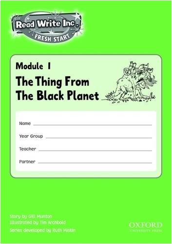 Read Write Inc.: Fresh Start: Modules 1-5 Pack of 5: Amazon.co.uk ...