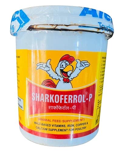 sharkoferrol-p 5kg : Amazon.in: Health & Personal Care