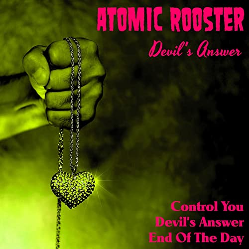 Amazon MusicでAtomic RoosterのDevil's Answerを再生する