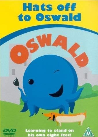 Amazon.co.jp: Oswald [DVD] : DVD