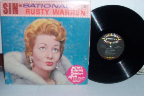 Rusty Warren - Sinsational - Amazon.com Music