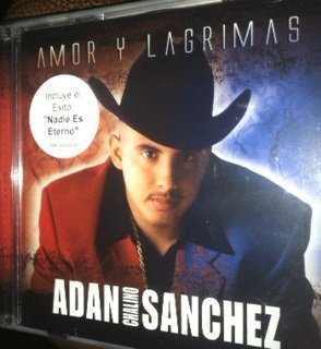 Adan Sanchez - Amor Y Lagrimas - Amazon.com Music