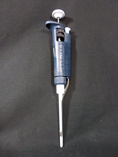 GILSON PIPETMAN Classic 20-100µL Adjustable Volume Pipette Micropipette ...