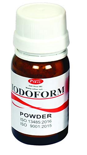 PYRAX Idoform Powder For Dental Care-15 Gms : Amazon.in: Health ...