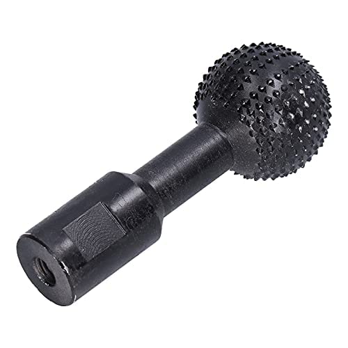 Sphere Rotary File Burr, Ball Grinding Head Spherical File, Metal ...