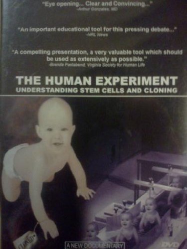 Amazon.com: The Human Experiment: Understanding Stem Cells and Cloning ...