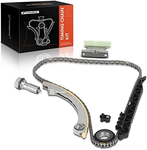Amazon.com: A-Premium Engine Timing Chain Kit W/Tensioner [fit DOHC ...