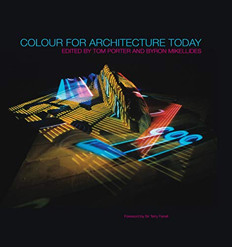 Amazon.com: Colour for Architecture Today eBook : Porter, Tom ...