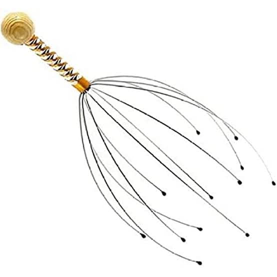 YOOKO (Pack of 1) Head Scalp Massager | Machine Head Massager Scalp ...