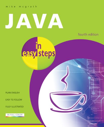 Java in easy steps eBook : Mcgrath, Mike: Amazon.in: Kindle Store