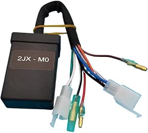 Amazon.co.jp: CDI Ignition System CDI 2JX-M0 Yamaha TW200 TW 200 (1987 ...