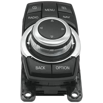 Amazon.com: 65829206444 Multimedia Switch iDrive Button Joystick 10Pin ...