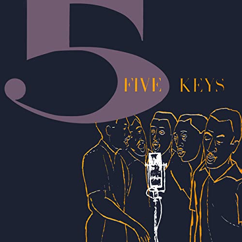 Amazon.co.jp: Presenting The Five Keys : The Five Keys: デジタルミュージック
