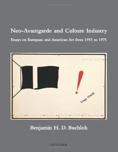 Amazon.com: Neo-Avantgarde and Culture Industry: Essays on European and ...