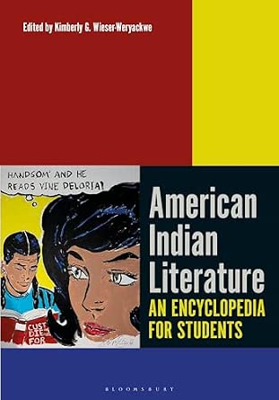 Amazon.com: American Indian Literature: An Encyclopedia for Students ...