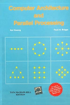 Computer Architecture and Parallel Processing: Buy Online at Best Price ...