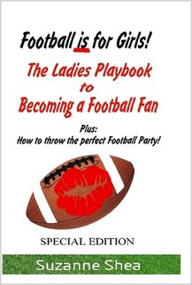 Football is for Girls! Special Edition: Suzanne Shea: Amazon.com: Books