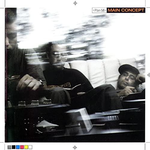 Amazon.com: Plan 58 : Main Concept: Digital Music