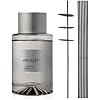 Amazon.com: Airkeep Reed Diffuser/Grey Reed Diffuser Set/6.7 oz(200ml ...