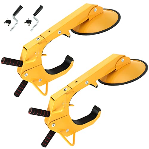 Wheel Clamps – The 16 best products compared - Outdoors Magazine