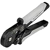Klein Tools 34055 Ferrule Crimping Tool, Square Crimper Pliers for 10 ...