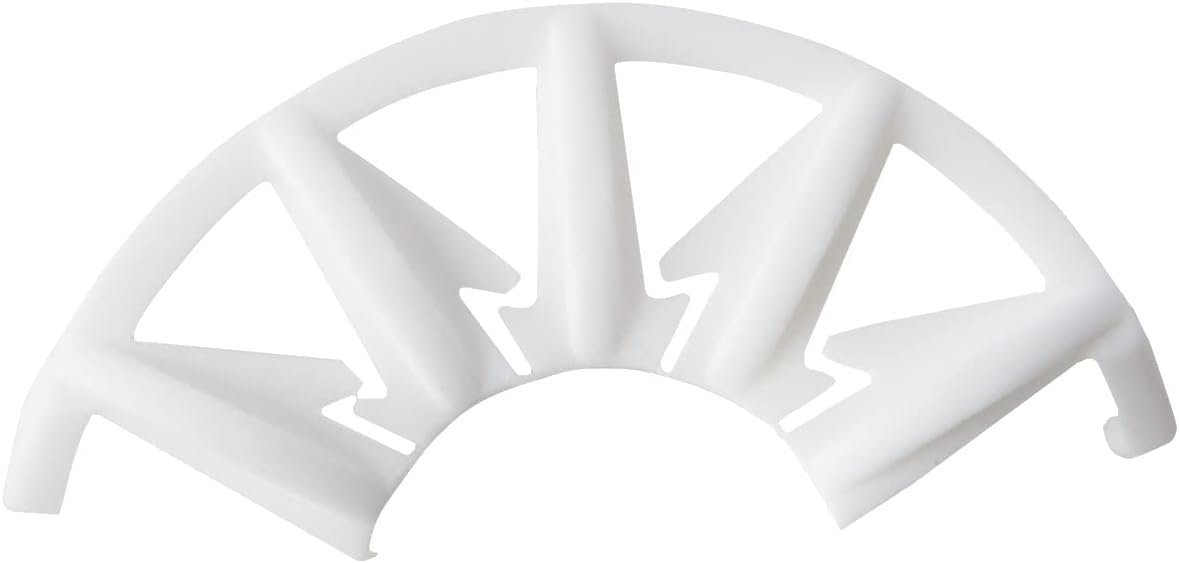 Amazon.com : Plant Bends 10-480-085,White (Pack of 50) : Patio, Lawn ...