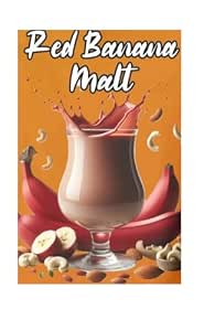 Red Banana Health Drink Malt Powder (Pack of 1) : Amazon.in: Grocery ...