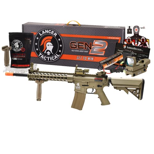 The 29 Best Airsoft Rifles of 2026 [Verified] - Cherry Picks