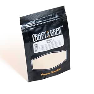 Amazon.com: Craft A Brew - Fermaid K - For Wine & Beer Brewing ...