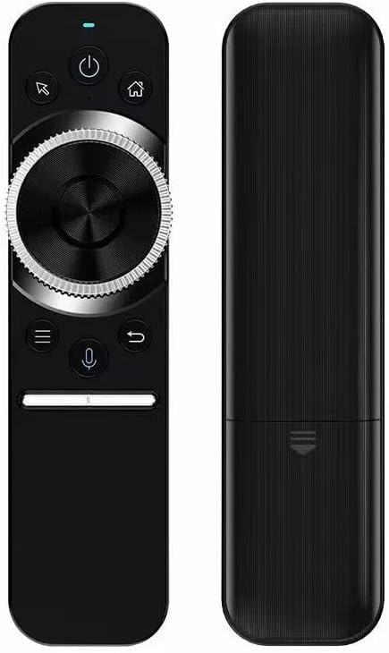 Amazon.com: WeChip W1s Remote 2.4G Wireless Multifunctional Voice ...