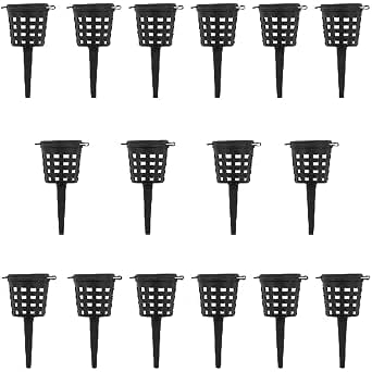Amazon.com: AYLIFU 16 Pcs Fertilizer Basket Portable Basket Fertilizer ...