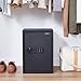 Amazon Basics Steel Home Security Safe with Programmable Keypad Lock ...