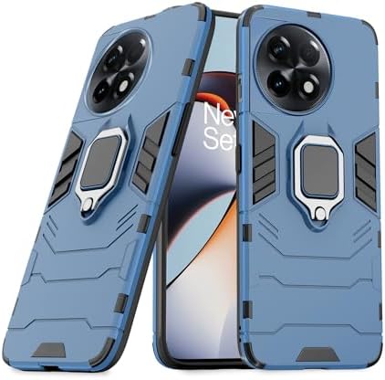 Pikkme OnePlus 11 5G Back Cover | D5 Tough Armor Bumper | 360 ...
