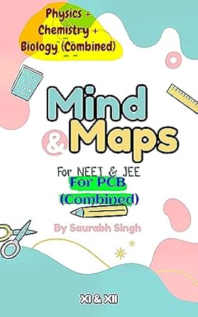 Mind & Maps For PCB Combined (Physics, Chemistry and Biology): PCB ...