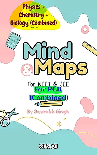 Mind & Maps For PCB Combined (Physics, Chemistry and Biology): PCB ...