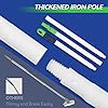 Amazon.com: BOOMJOY 4 in 1 Shower Cleaning Brush, 58" Extendable Tub ...