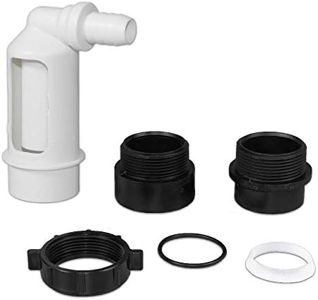 7271270 - Barbed Drain Adapter for Water Softeners - Amazon.com