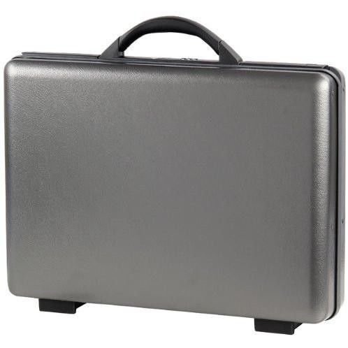 American Tourister Unisex Voyager Plus Bronze ABS Briefcase 9Cm ...