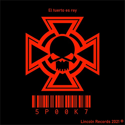 El tuerto es rey de Spooky Luke en Amazon Music Unlimited