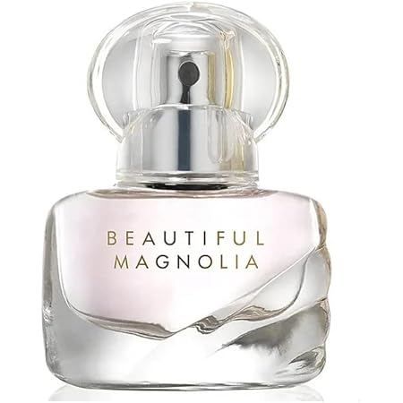 Amazon.com : Estee Lauder 6 pc Beautiful Magnolia Eau de Parfum Purse ...