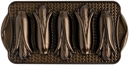 Amazon.com: Corn Cakes Pan: Home & Kitchen