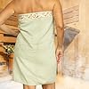 Amazon.com: UWRAPT Towel Wrap for Women All-in-One Secure Tie Closure ...