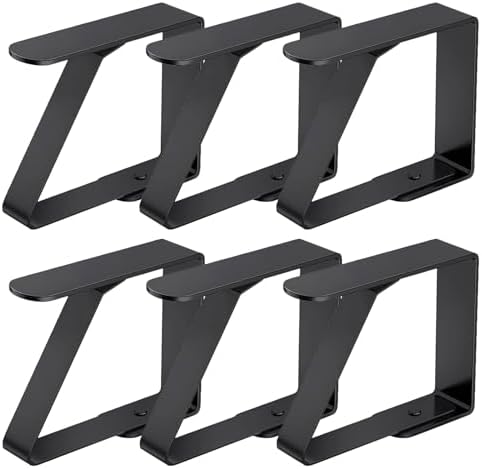 VIKY® Tablecloth Clips, Large, Tablecloth Clips, 7 cm, Stainless Steel ...