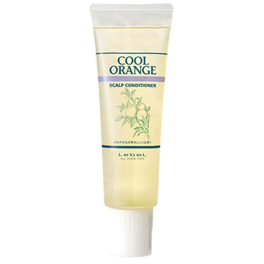 Amazon.com : Lebel Cool Orange Scalp Conditioner - 240g : Beauty ...
