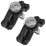 ・ブランド:ダートフリーク(Dirtfreak)・製造元:ダートフリーク(Dirtfreak)・製造元/メーカー部品番号:D9459・無加工で簡単で確実に固定できるカージョイントフック。ルーフレールカバーを取外すことなく装着でき、車両片側３...