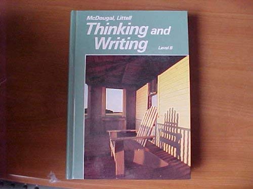 Amazon.com: Thinking and Writing: 9780812368307: Linda Flower: Books