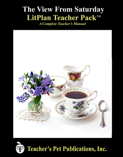 The View From Saturday LitPlan - A Novel Unit Teacher Guide With Daily ...